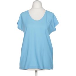 Diane von Fürstenberg Diane VON Furstenberg Damen Bluse, hellblau, Gr. 36