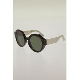 Roberto Cavalli Herren Sonnenbrille, braun, Gr.