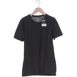 OLYMP Herren T-Shirt, schwarz, Gr. 46