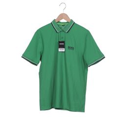 BOSS Green Herren Poloshirt, grün, Gr. 52