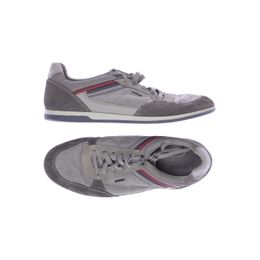 Geox Herren Sneakers, grau, Gr. 44