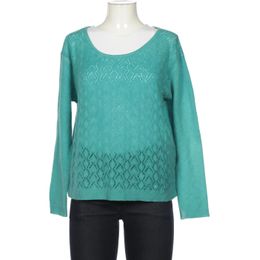 Dear Cashmere Damen Pullover, türkis