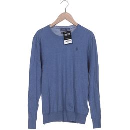 Polo Ralph Lauren Damen Pullover, blau, Gr. 38