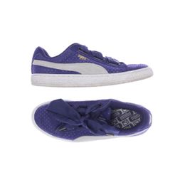 Puma Damen Sneakers, blau, Gr. 40