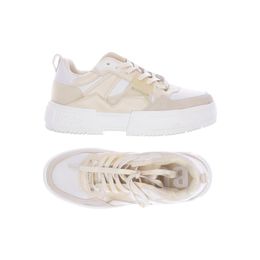 Buffalo LONDON Damen Sneakers, beige