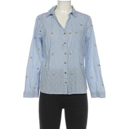 White Stuff Damen Bluse, blau