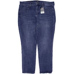 NYDJ Damen Jeans, blau, Gr. 16