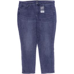 NYDJ Damen Jeans, blau, Gr. 16