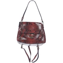 Coccinelle Damen Handtasche, bordeaux