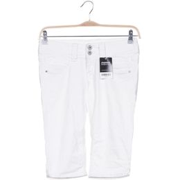 Pepe Jeans Damen Shorts, weiß, Gr. 38