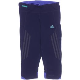 Adidas Damen Shorts, marineblau, Gr. 36