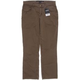 Marc O'Polo Marc O Polo Damen Stoffhose, braun