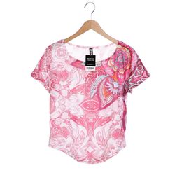 Desigual Damen T-Shirt, pink, Gr. 36