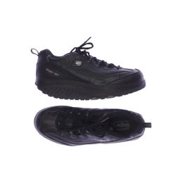 Skechers Damen Sneakers, schwarz