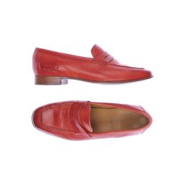 Melvin & Hamilton Melvin & Hamilton Damen Halbschuh, orange