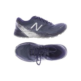 New Balance Damen Sneakers, marineblau