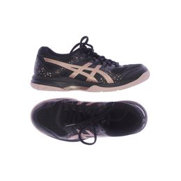 asics Damen Sneakers, schwarz