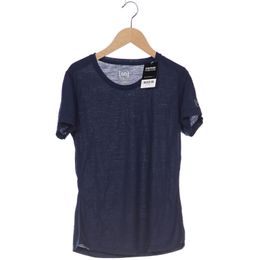 super.natural Damen T-Shirt, marineblau