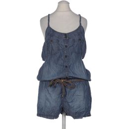 Khujo Damen Jumpsuit/Overall, blau, Gr. 38