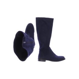 Lascana Damen Stiefel, marineblau, Gr. 37