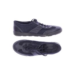 Ecco Damen Sneakers, marineblau, Gr. 41