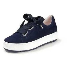 Sneaker Gabor Comfort blau, 38,5