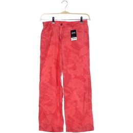 Walbusch Damen Stoffhose, rot