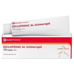 ALIUD DICLOFENAC AL Schmerzgel 10 mg/g