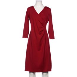 LANDS' END Lands End Damen Kleid, rot