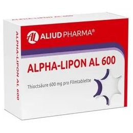 ALIUD ALPHA LIPON AL 600