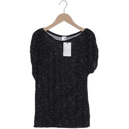 Lascana Damen T-Shirt, schwarz, Gr. 32