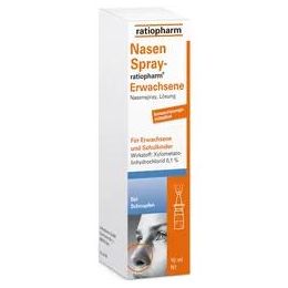 NasenSpray-ratiopharm Erwachsene & Schulkinder