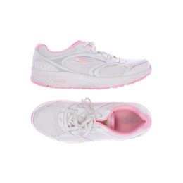 Skechers Damen Sneakers, weiß