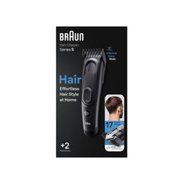 Braun Haartrimmer HC5330 Matte Black