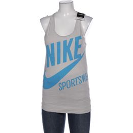 Nike Damen Top, grau