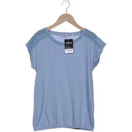 next Damen T-Shirt, blau, Gr. 38