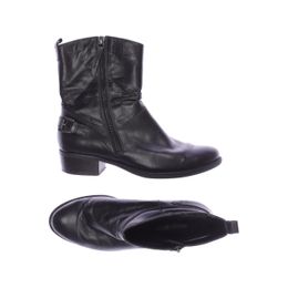 Tamaris Damen Stiefelette, schwarz