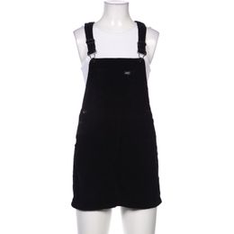 Superdry Damen Kleid, schwarz