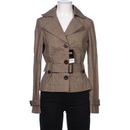 Esprit Damen Jacke, braun, Gr. 36