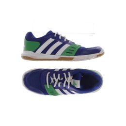 Adidas Damen Sneakers, blau, Gr. 6