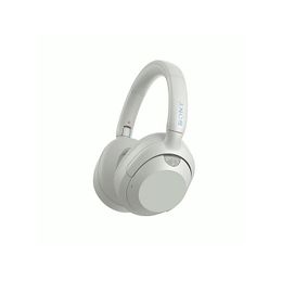 Sony ULT WEAR, Over-ear Kopfhörer Bluetooth Off-White
