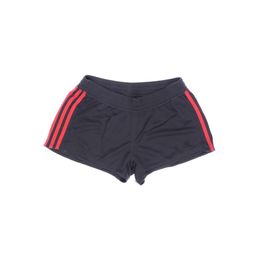 Adidas Damen Shorts, grau