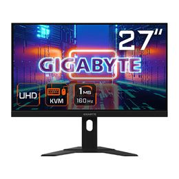 Gigabyte M27U 27 Zoll UFHD Gaming Monitor (1 ms Reaktionszeit, 160 Hz)