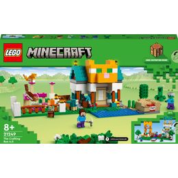 Lego® Minecraft® - 21249 Die Crafting Box 4.0