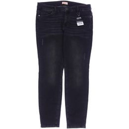 TRIANGLE Damen Jeans, grau, Gr. 34