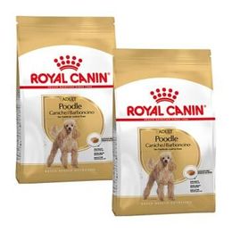 Royal Canin Poodle Adult 2x7,5 kg