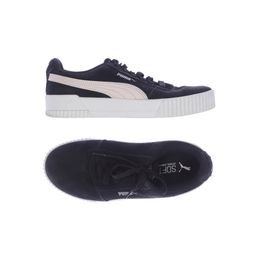 Puma Damen Sneakers, schwarz, Gr. 37.5