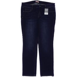 TRIANGLE Damen Jeans, blau, Gr. 44