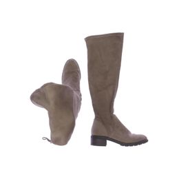 Tamaris Damen Stiefel, braun, Gr. 41