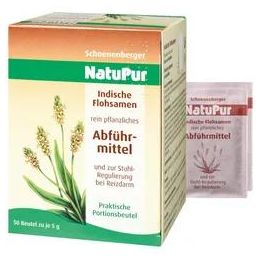 Salus NatuPur Indische Flohsamen Abführmittel & bei Reizdarm
